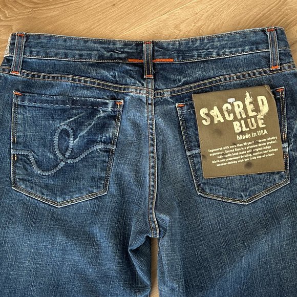 Blue Cult | Jeans | Nwt Vintage Blue Cult Sacred Blue Basic Sexy ...